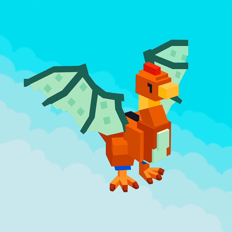 Cockatrice Gag - Etsy Canada