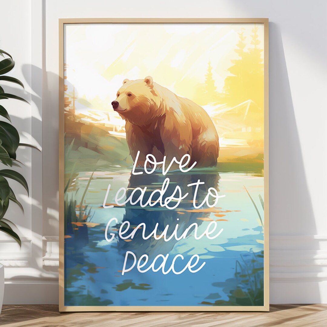 JW Wall Art | Printable Poster for Jehovah's Witness | Home Decor ...