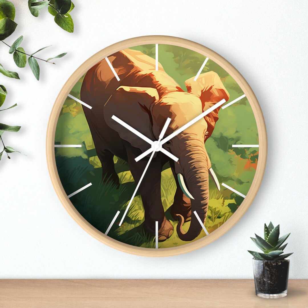JW Wall Clock Baptism Gift Pioneer Gift Pioneer School Gift Pioneer ...
