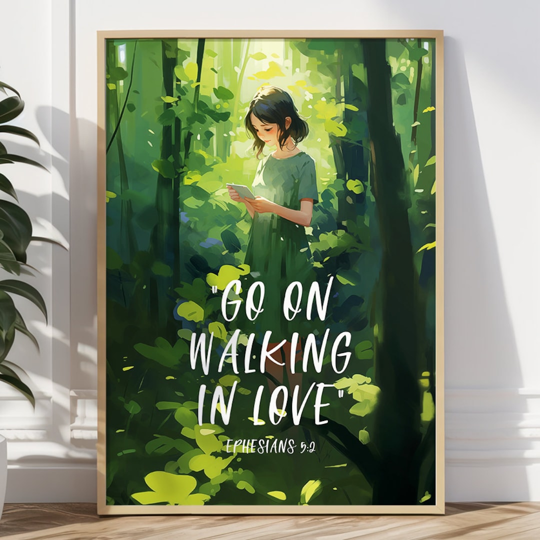 JW Wall Art Printable Poster for Jehovah's Witness Home Decor Regalog ...