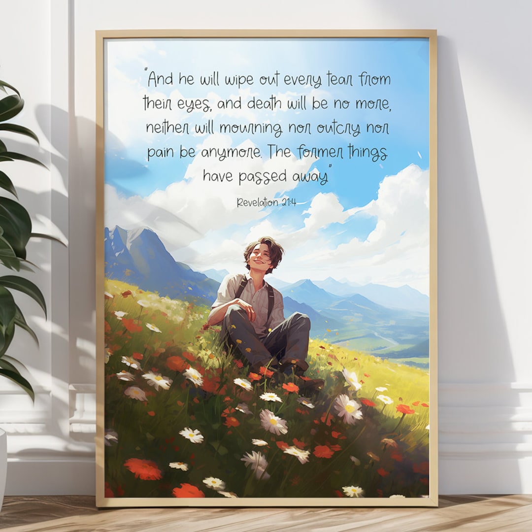 JW Wall Art | Printable Poster for Jehovah's Witness | Home Decor ...