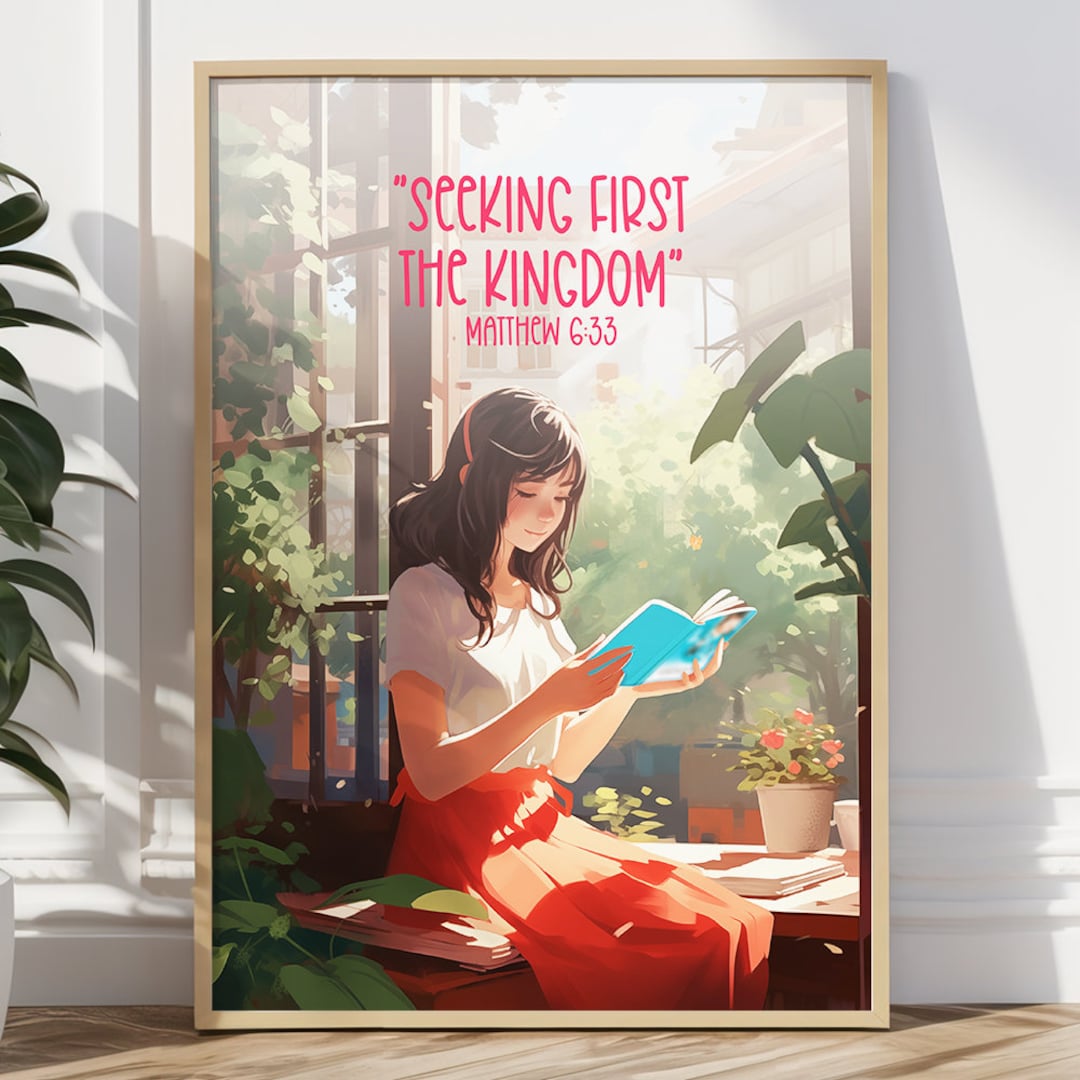 JW Wall Art Printable Poster for Jehovah's Witness Home Decor Regalo or ...