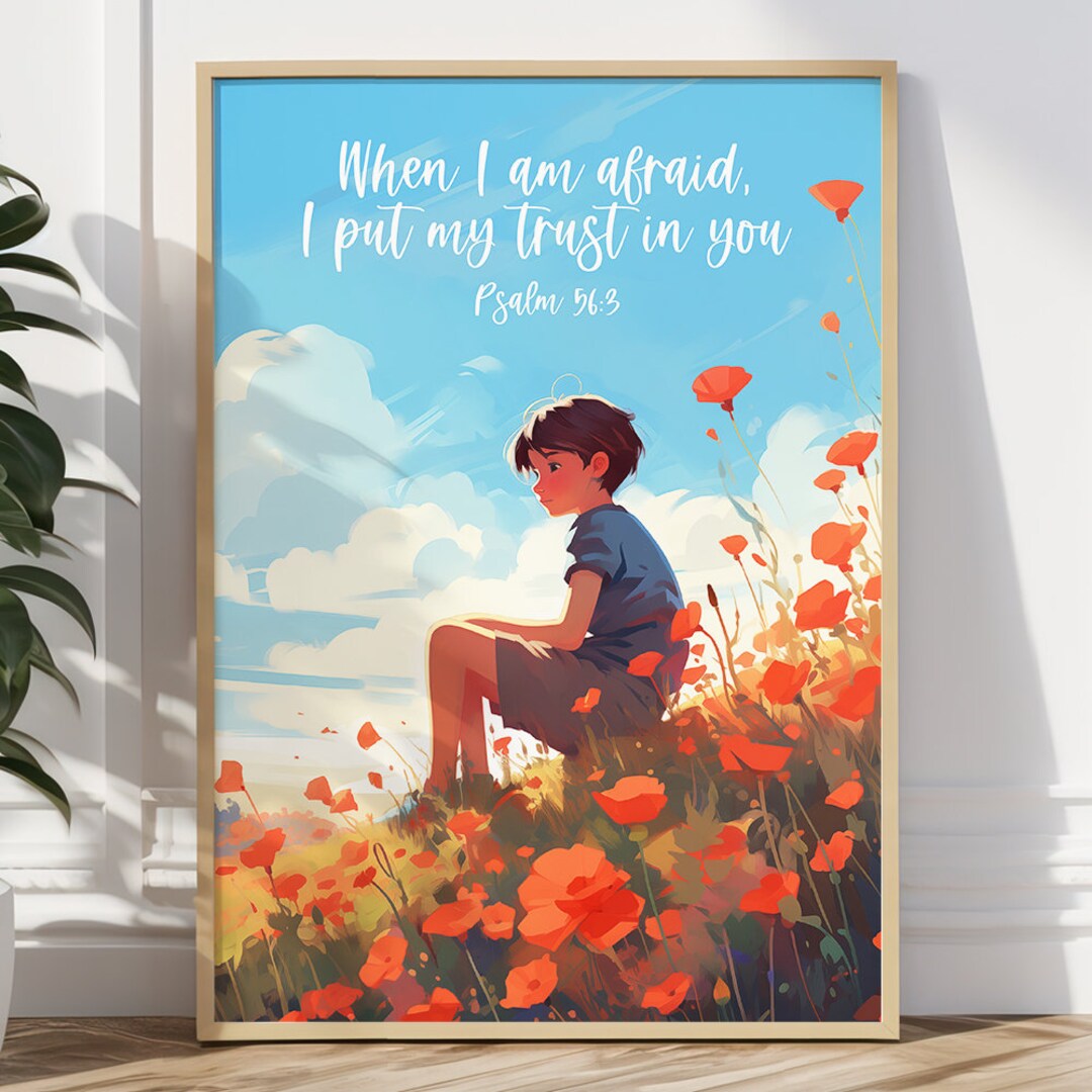 JW Wall Art Printable Poster for Jehovah's Witness Home Decor Regalo or ...