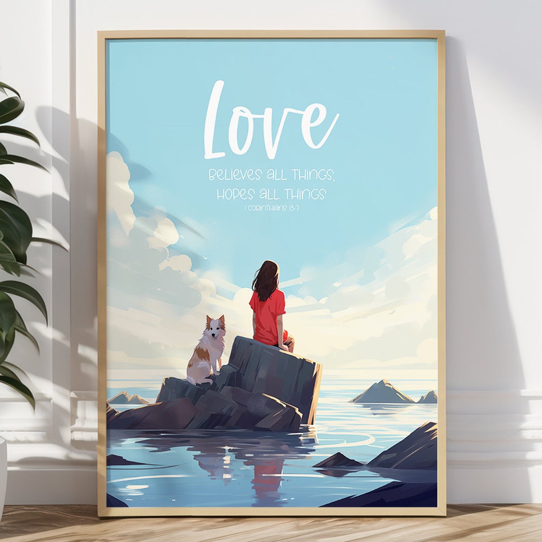 JW Wall Art | Printable Poster for Jehovah's Witness | Home Decor ...
