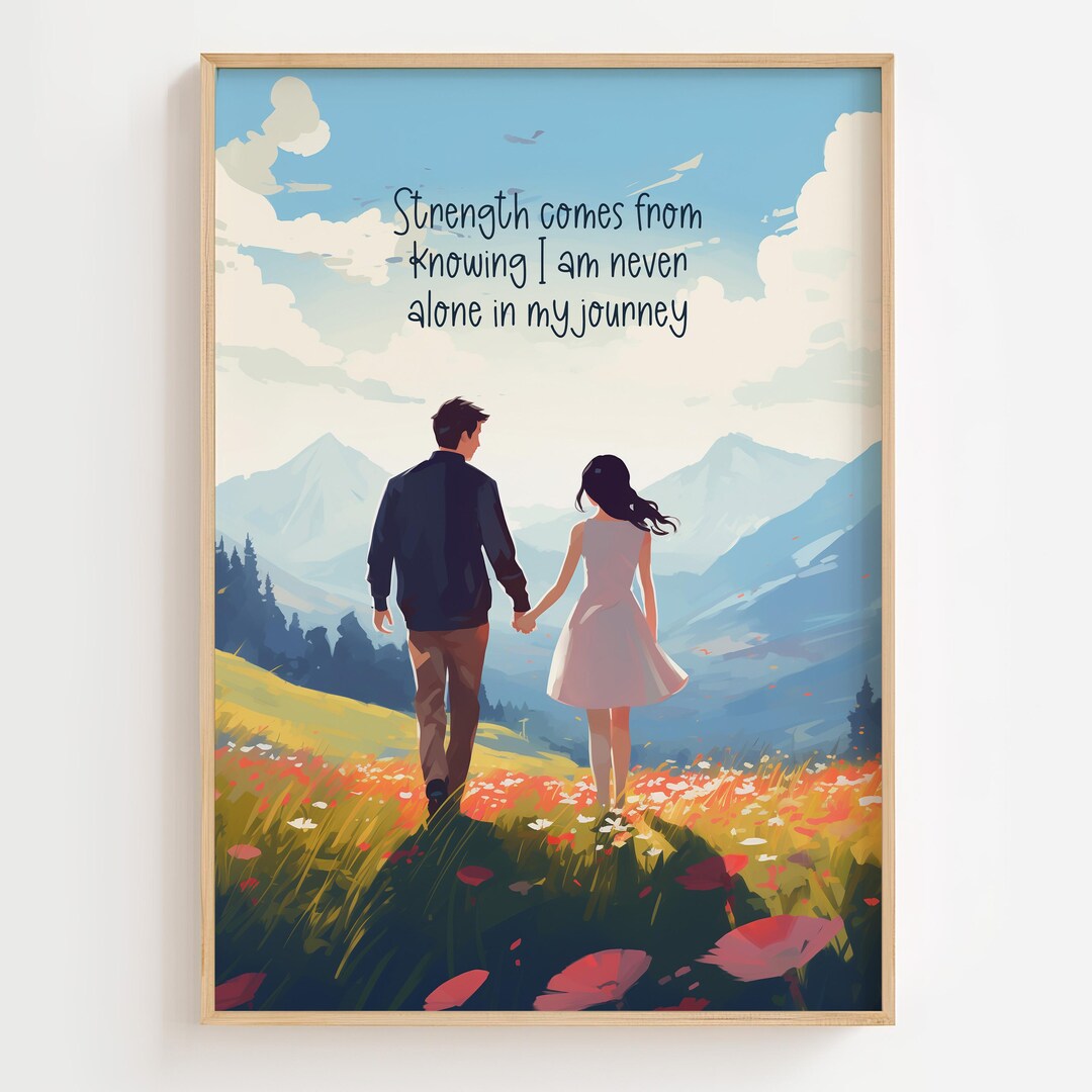 JW Wall Art Printable Poster for Jehovah's Witness Home Decor JW ...