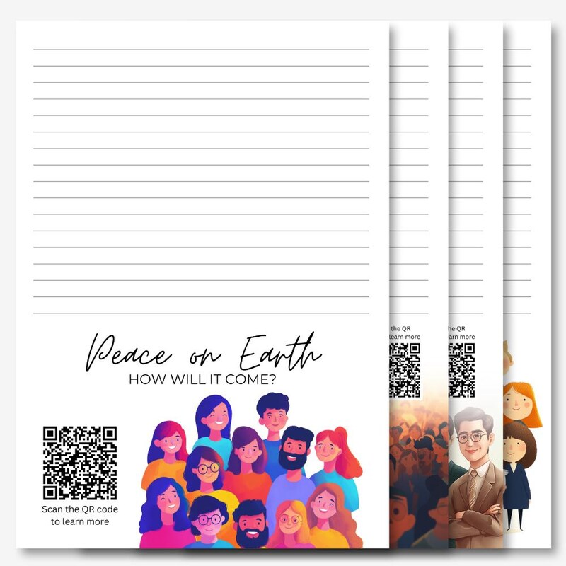 Jw Qr Code - Etsy