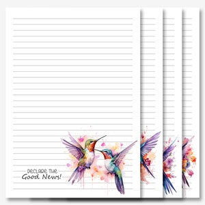 2024 Special Convention Declare the Good News JW Letter Writing ...