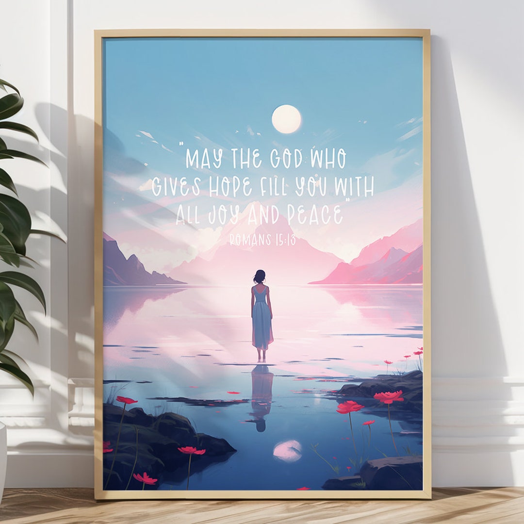 JW Wall Art | Printable Poster for Jehovah's Witness | Home Decor ...