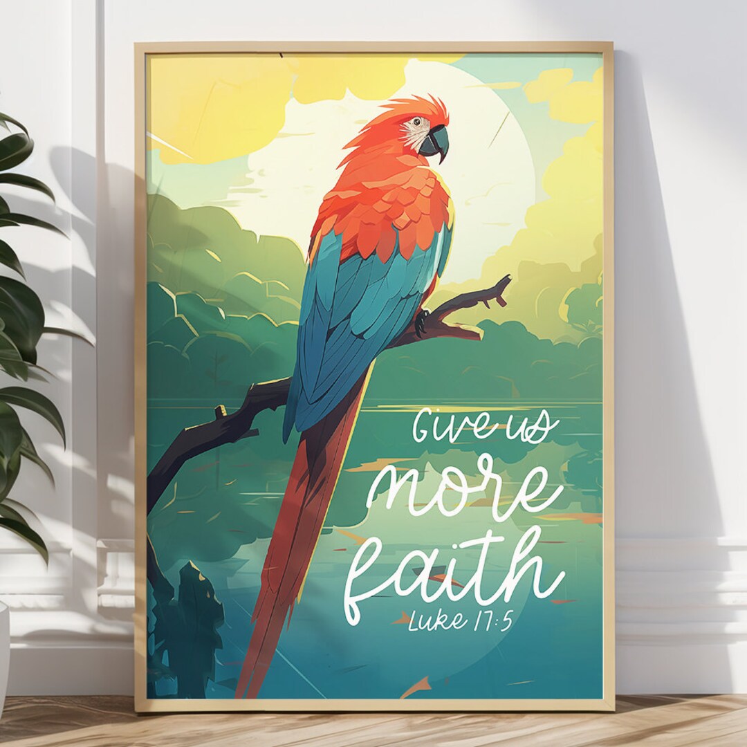 JW Wall Art | Printable Poster for Jehovah's Witness | Home Decor ...