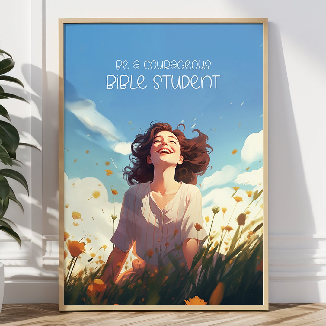 JW Wall Art | Printable Poster for Jehovah's Witness | Home Decor ...