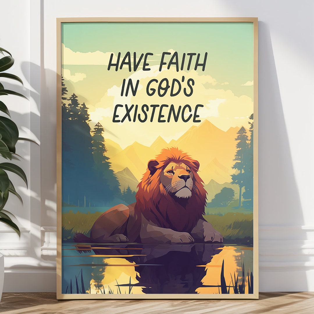 JW Wall Art | Printable Poster for Jehovah's Witness | Home Decor ...