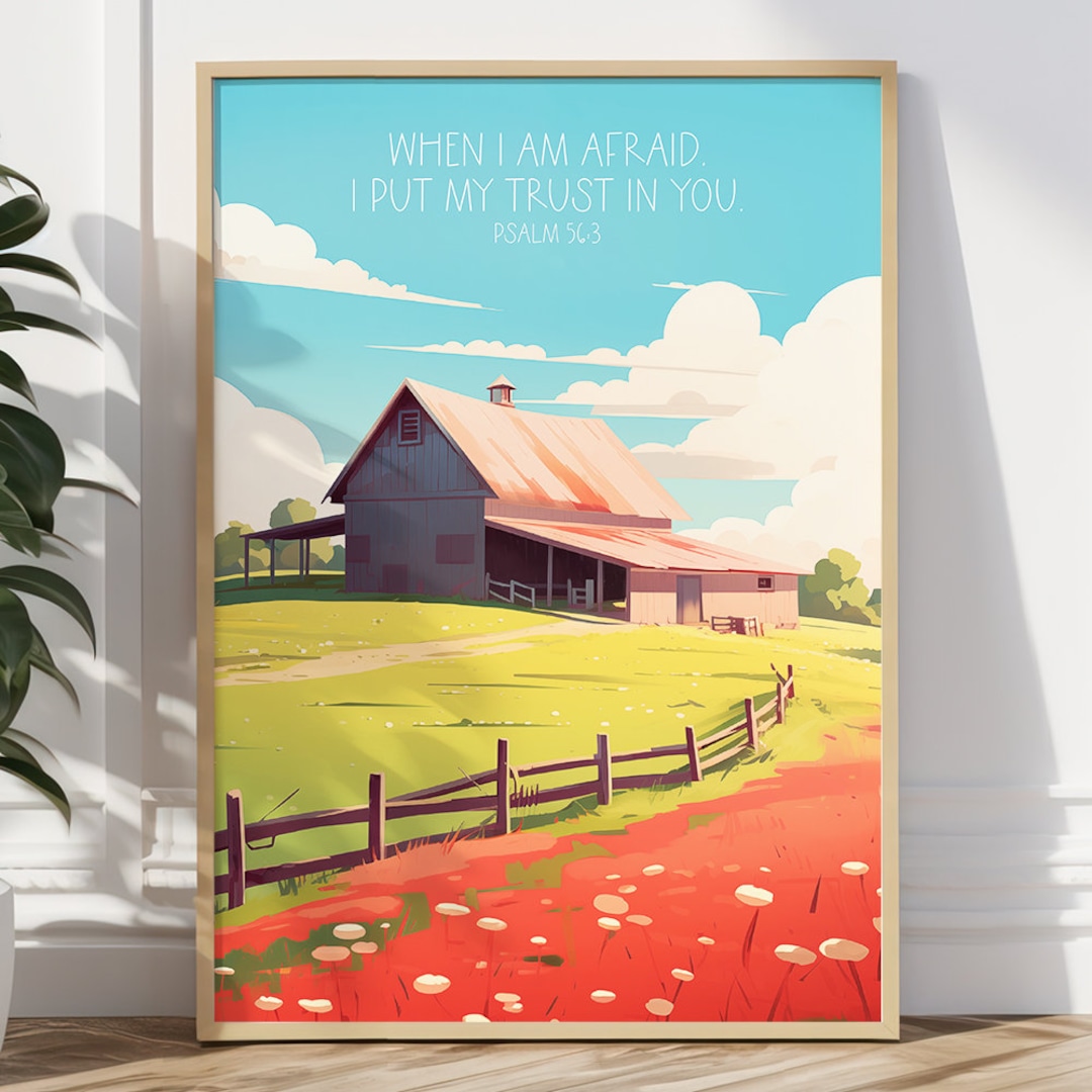 JW Wall Art Printable Poster for Jehovah's Witness Home Decor Regalo or ...