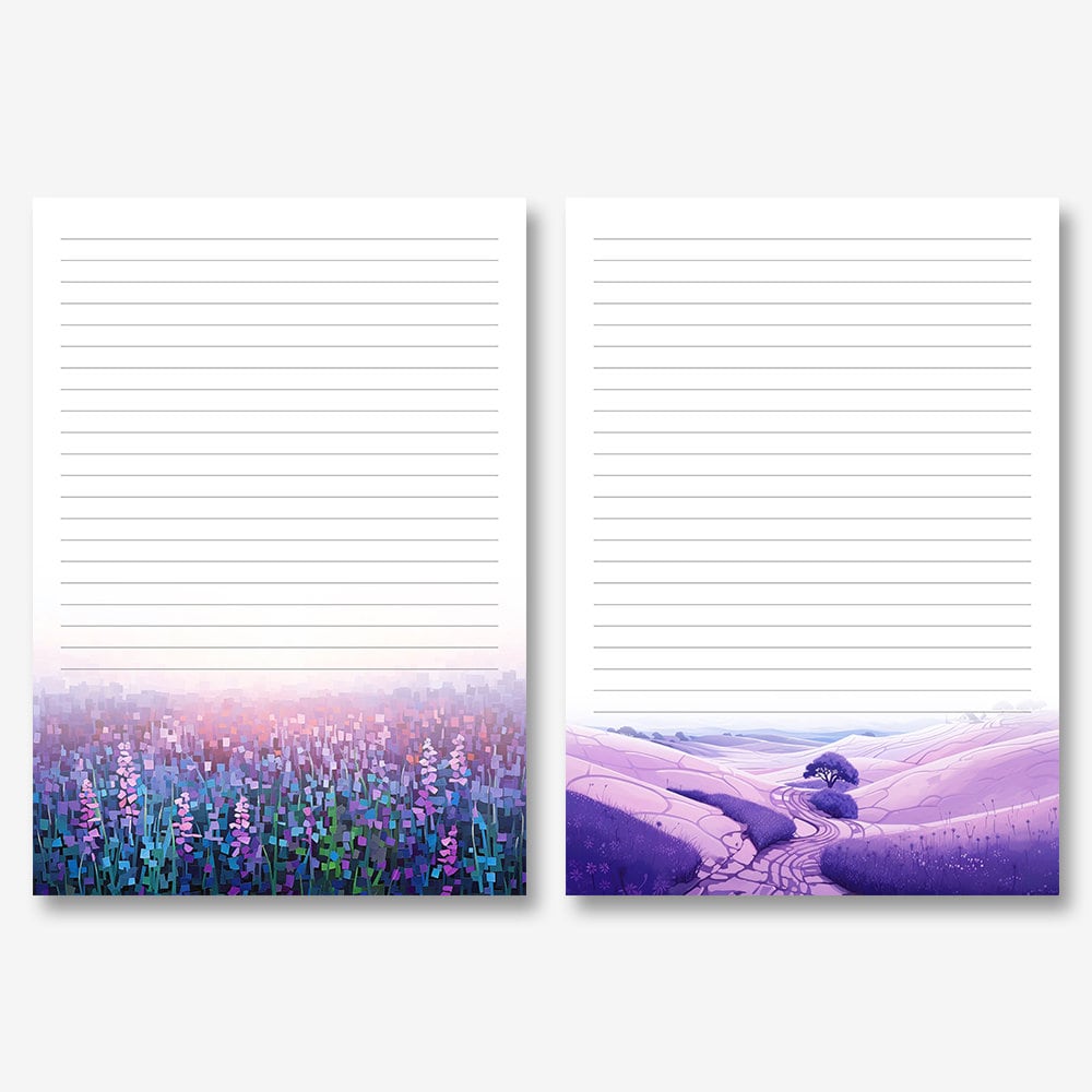 Letter Writing Stationery Letter Writing Paper JW Letter Writing ...