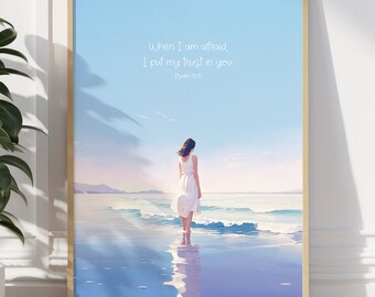 JW Wall Art Printable Poster for Jehovah's Witness Home Decor Regalo or ...