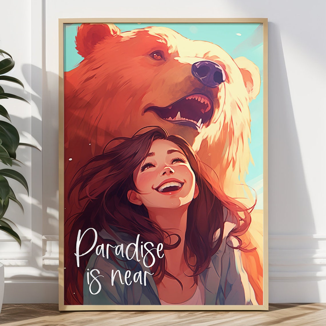 JW Wall Art | Printable Poster for Jehovah's Witness | Home Decor ...