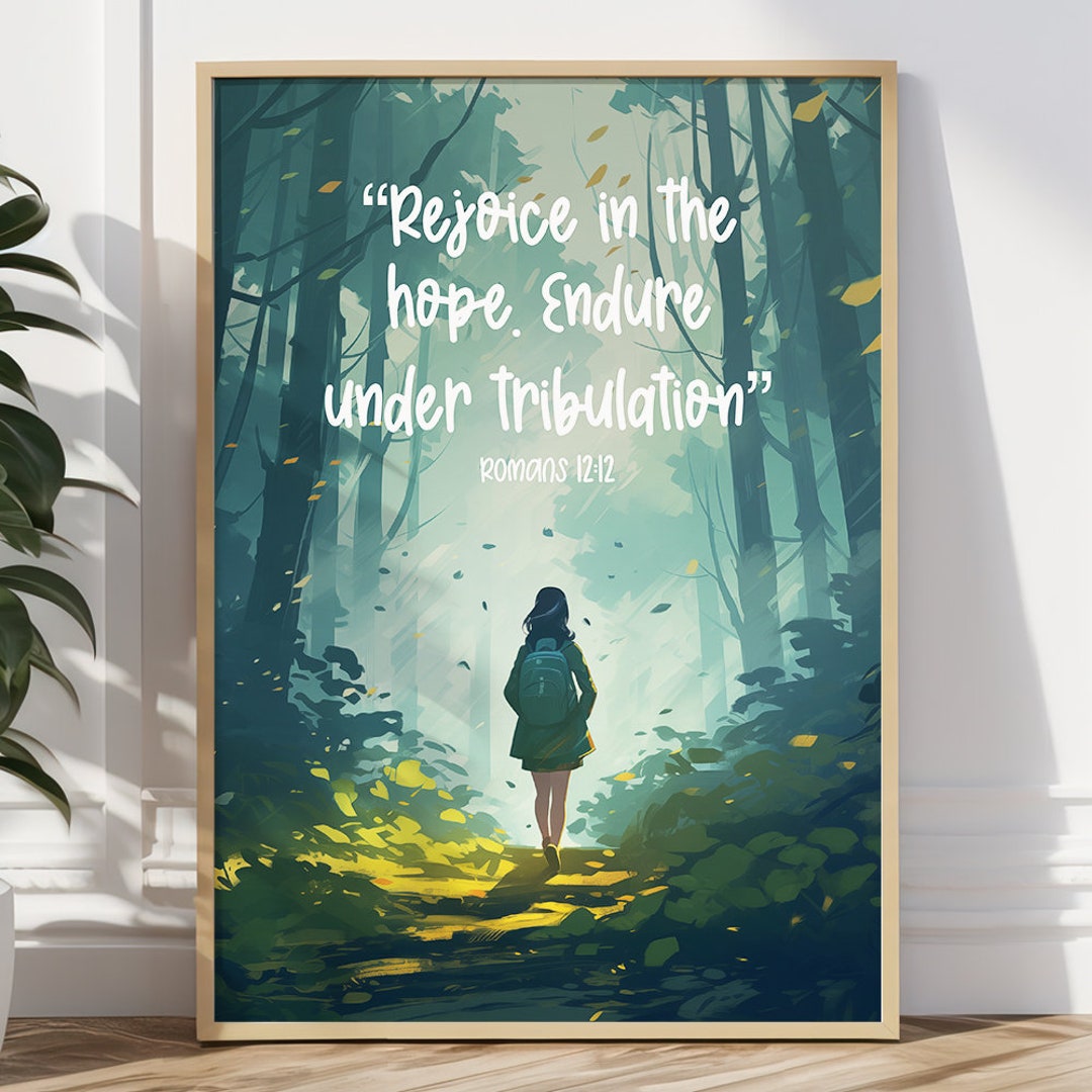 JW Wall Art Printable Poster for Jehovah's Witness Home Decor Regalog ...