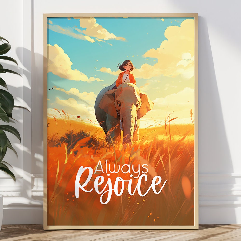 JW Wall Art Printable Poster for Jehovah's Witness Home Decor Regalog ...