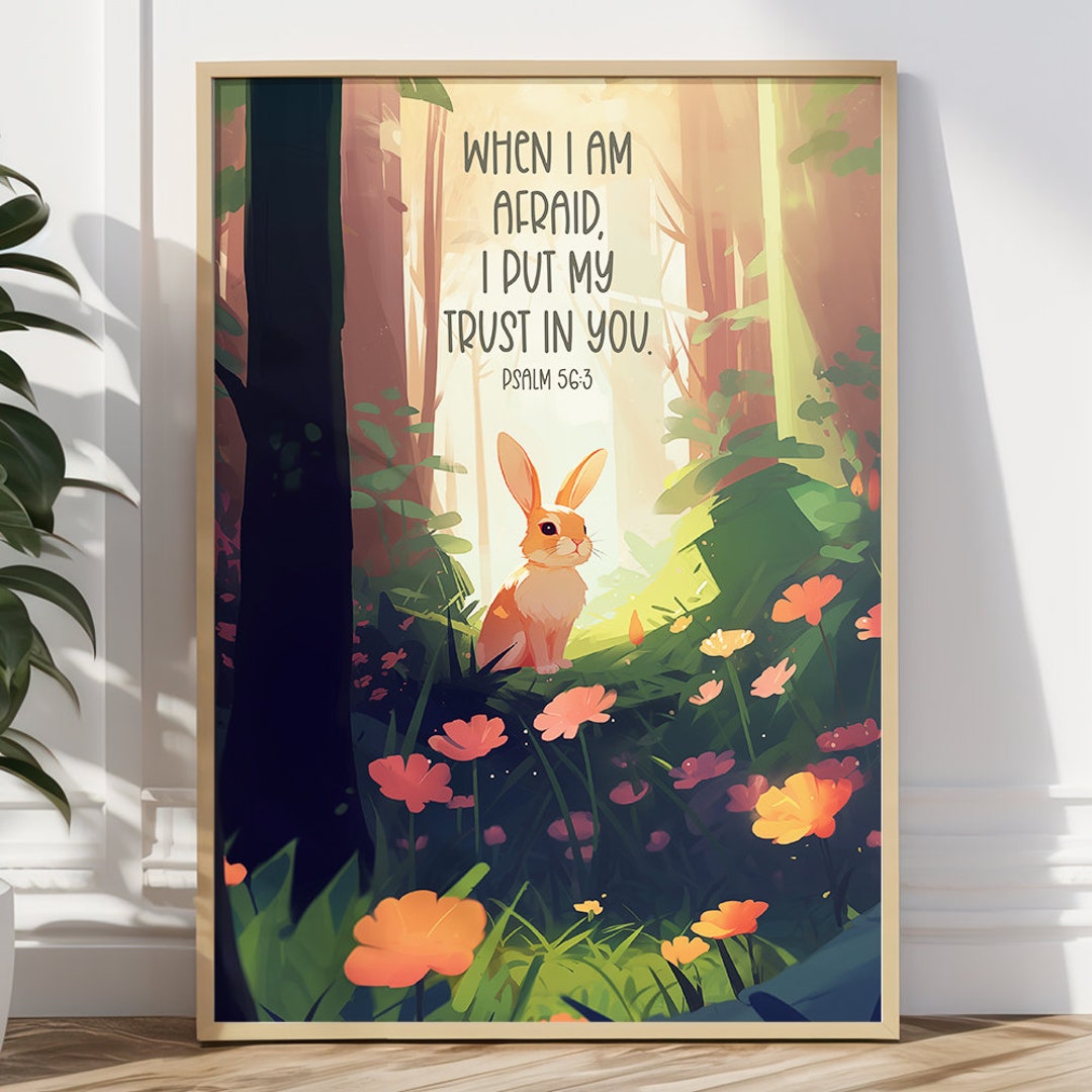 JW Wall Art | Printable Poster for Jehovah's Witness | Home Decor ...