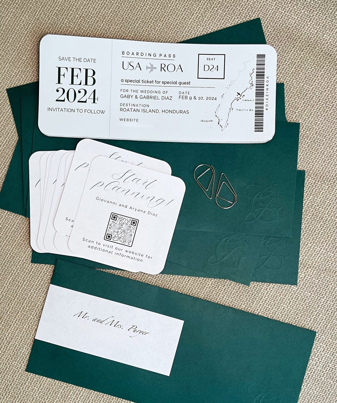 QR Code Sign Template, Digital Printable Editable Wedding QR Code ...