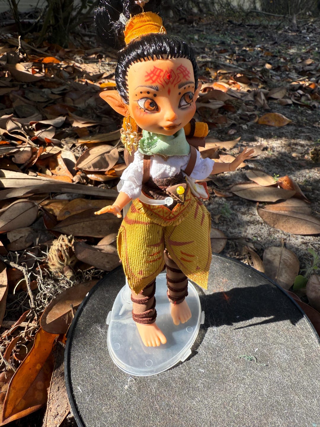 Chibi Bellara Lutare - Etsy
