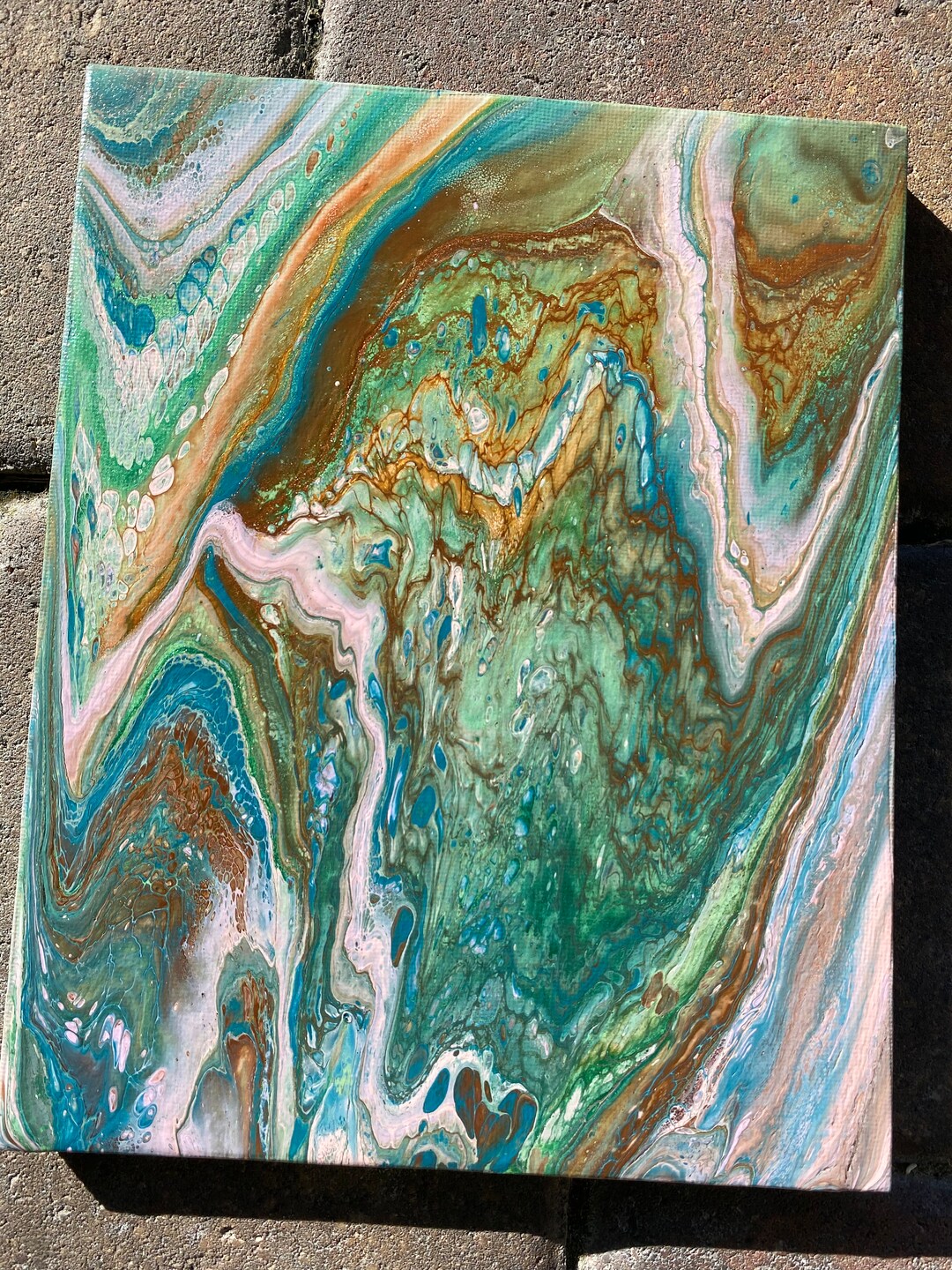 Earth Gem - Etsy
