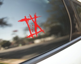 Ice Nine Kills Decal - Etsy