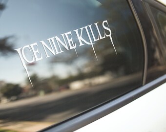 Heavy Metal Vinyl Decal - Etsy