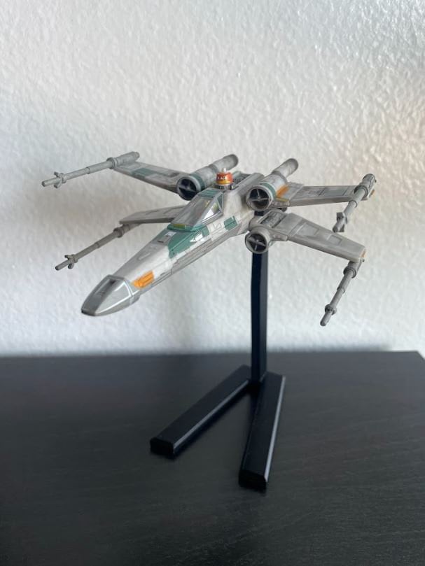 Micro Galaxy Squadron X-wing Display Stand - Etsy
