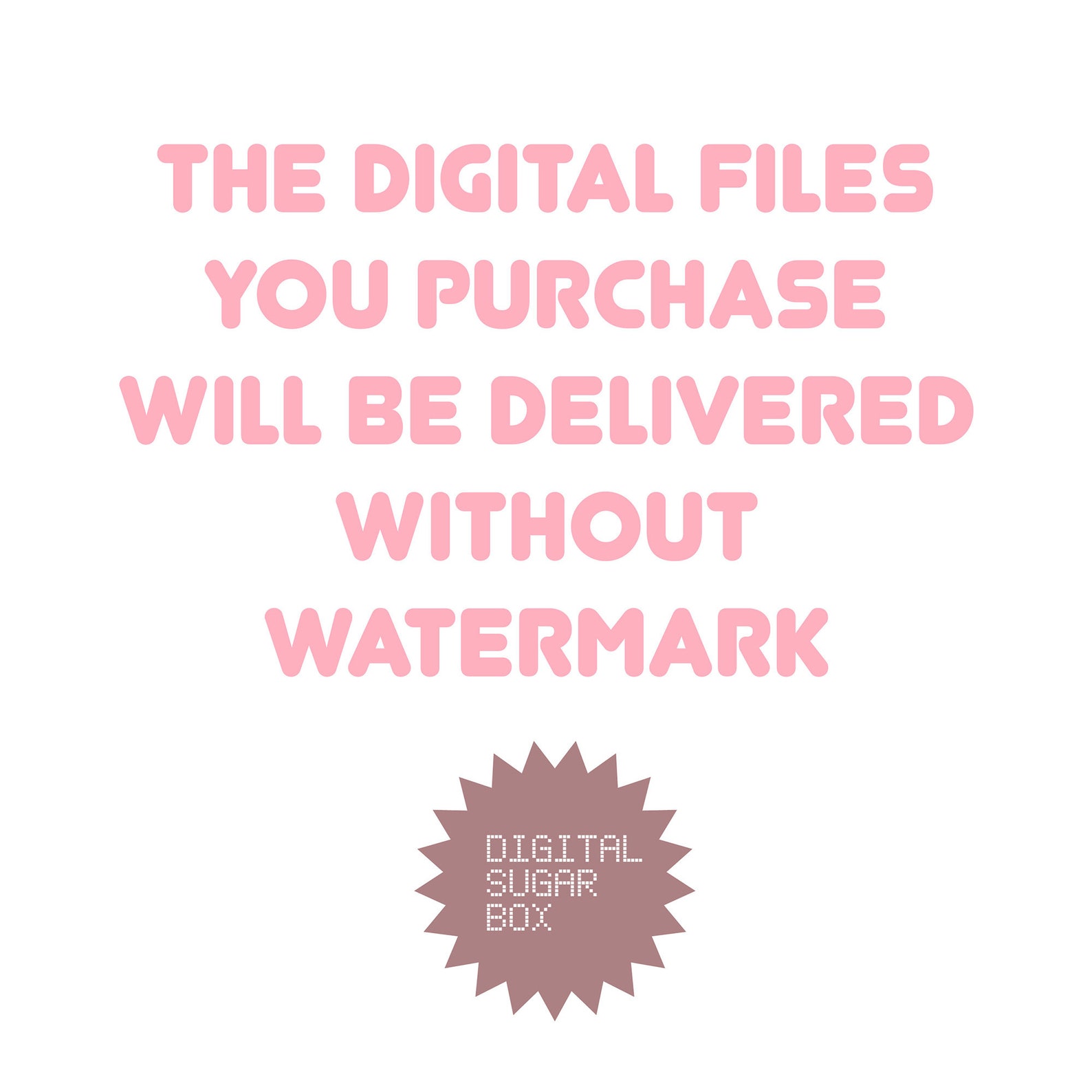 Valentine Pink Pixel Heart Digital Download, Digital Art, Digital ...