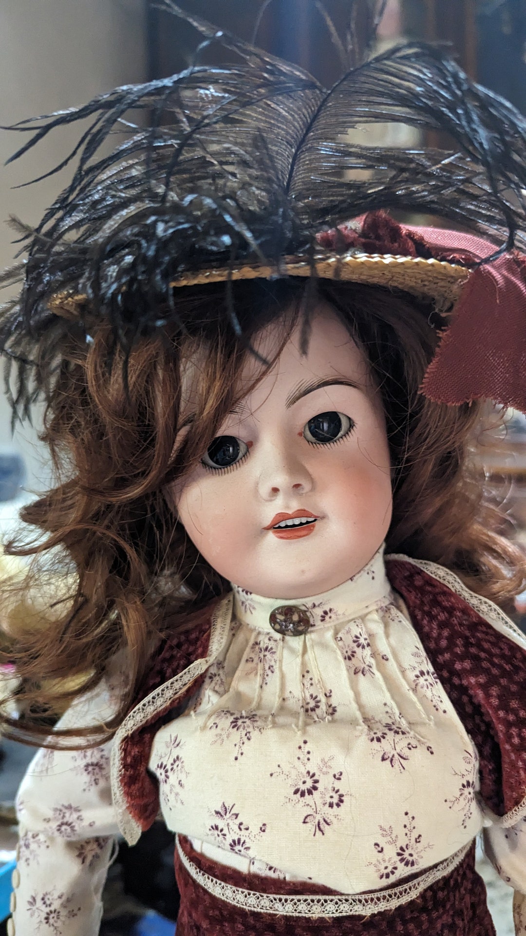 SFBJ Doll - Etsy