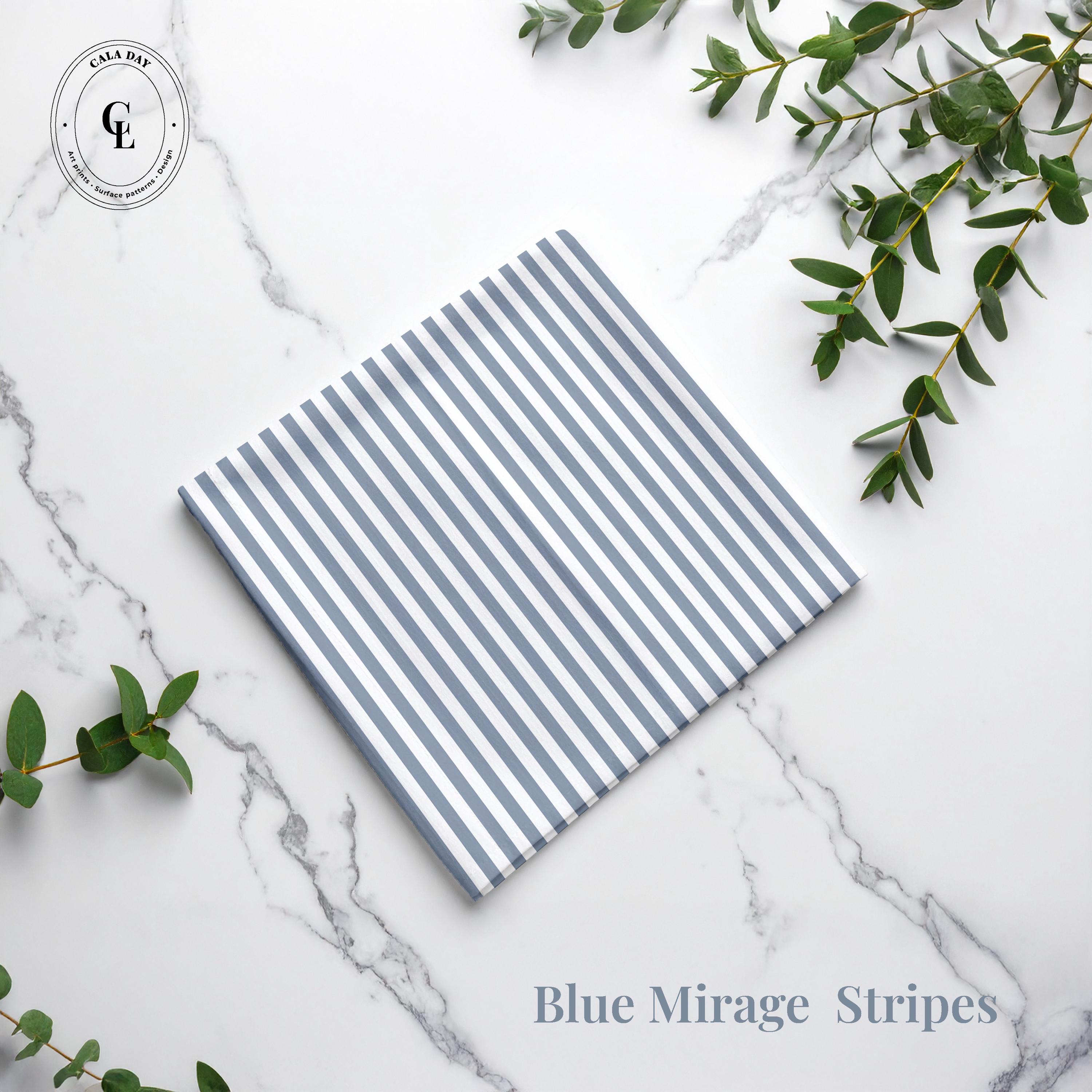Pastel Stripe Digital Paper Pack – 12x12 Seamless Stripe Scrapbook ...