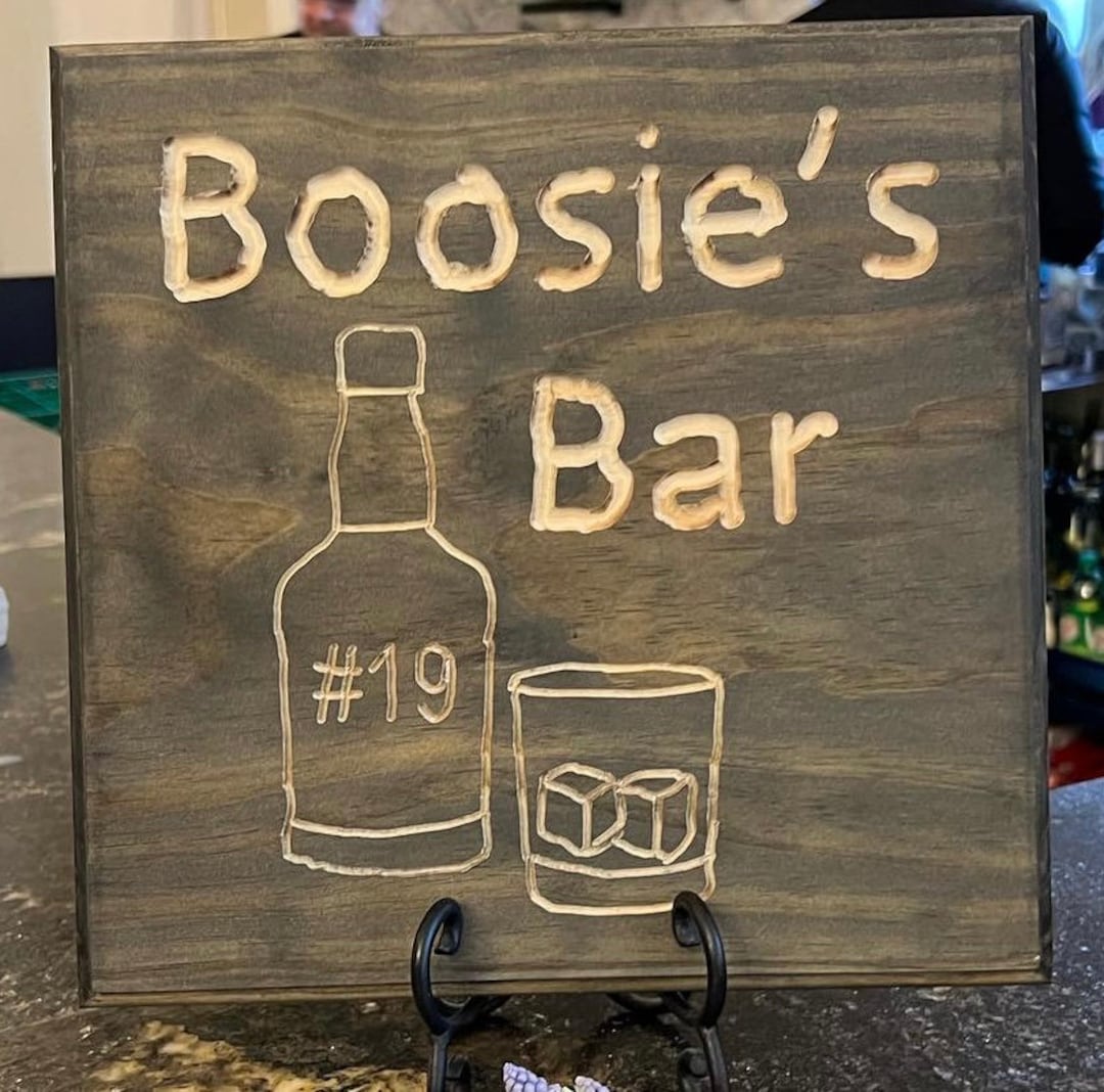 Custom Hand Made Wood Signs Personalized Wood Signs Wooden - Etsy