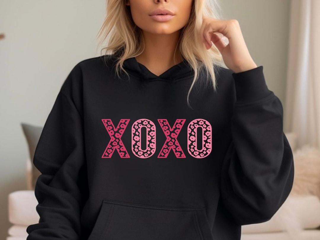 XOXO Shirt, Xoxo Valentines Day Shirts, Couple XOXO Shirt, Couples Love Shirt, Love Shirt ...