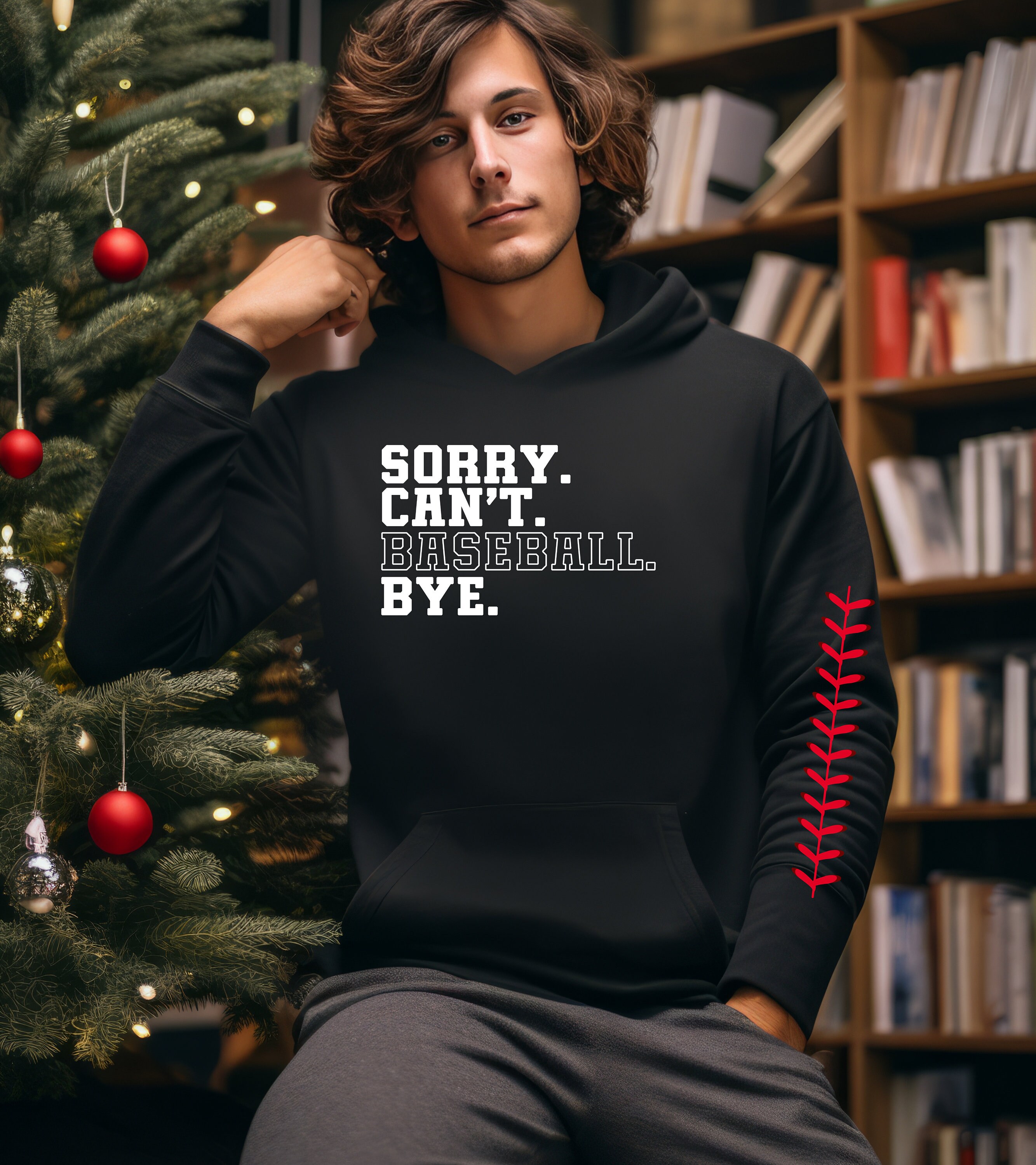 Sorry. Can't. Baseball. Bye Shirt, Funny Baseball Coach Shirt, Funny ...