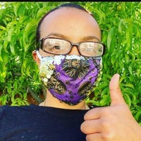 Money Themed Mask - Etsy