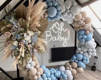 Baby Shower Balloon Arch - Etsy