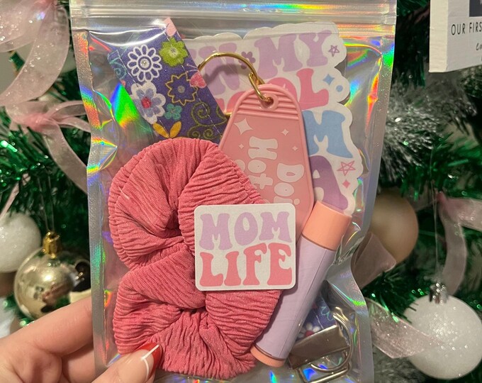 Mom Life- Mom Essentials Mystery Gift Set - Etsy