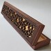 Wooden Rosary Box, Prayer Beads Box, Wooden Gift Box, Special Tasbih ...
