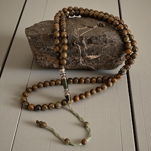 Small Wood Tasbih Beads - Etsy