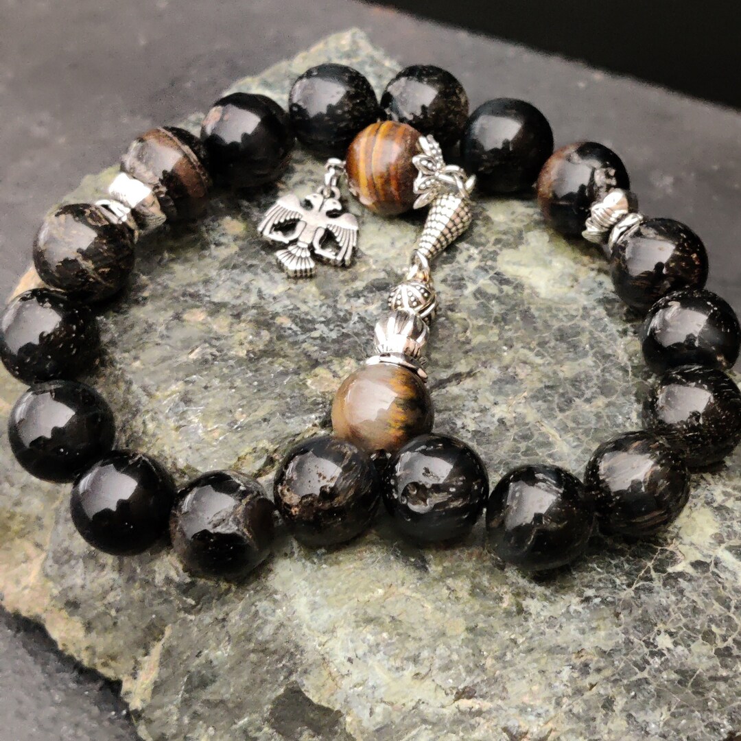 Prayer Beads Islam, Muslim Tasbih, 17 Beads Tasbeeh, Tiger Eye Rosary ...