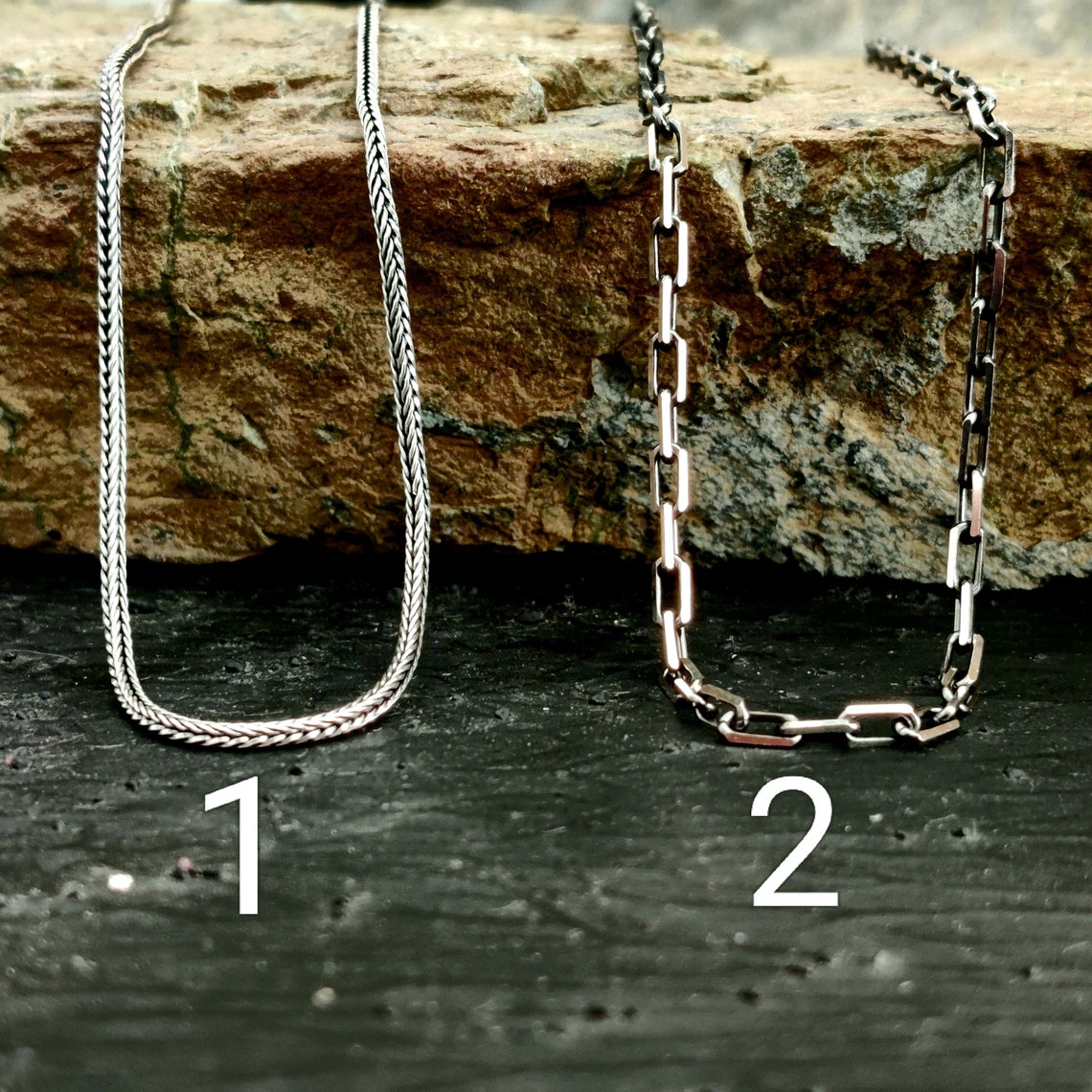 Quran Verse Islamic Necklace Pure Silver Surah Locket - Etsy