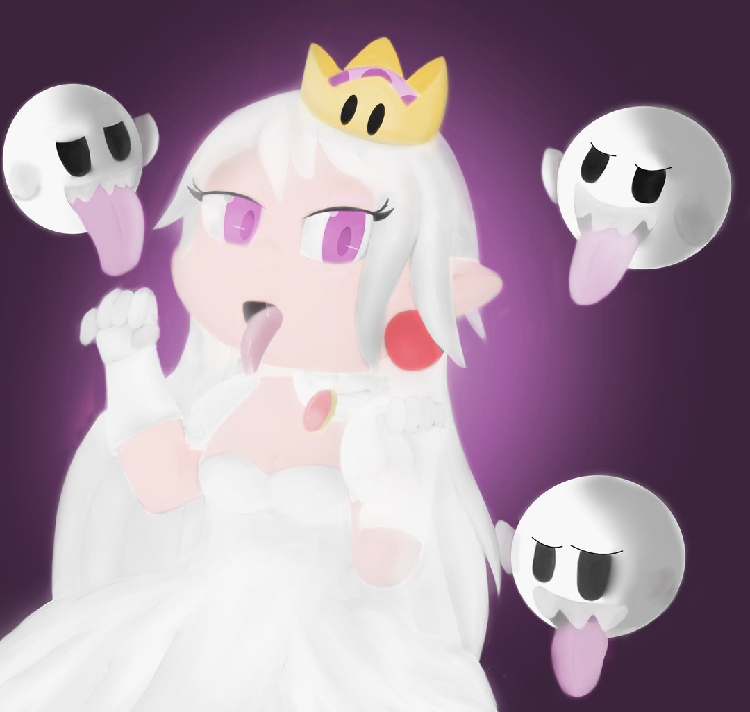 Cute Boosette (digital Print) - Etsy