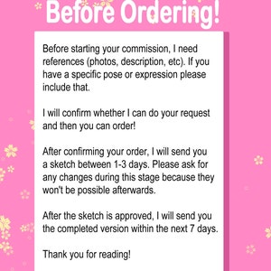 Cute Custom Icons| Digital Art Commissions - Etsy