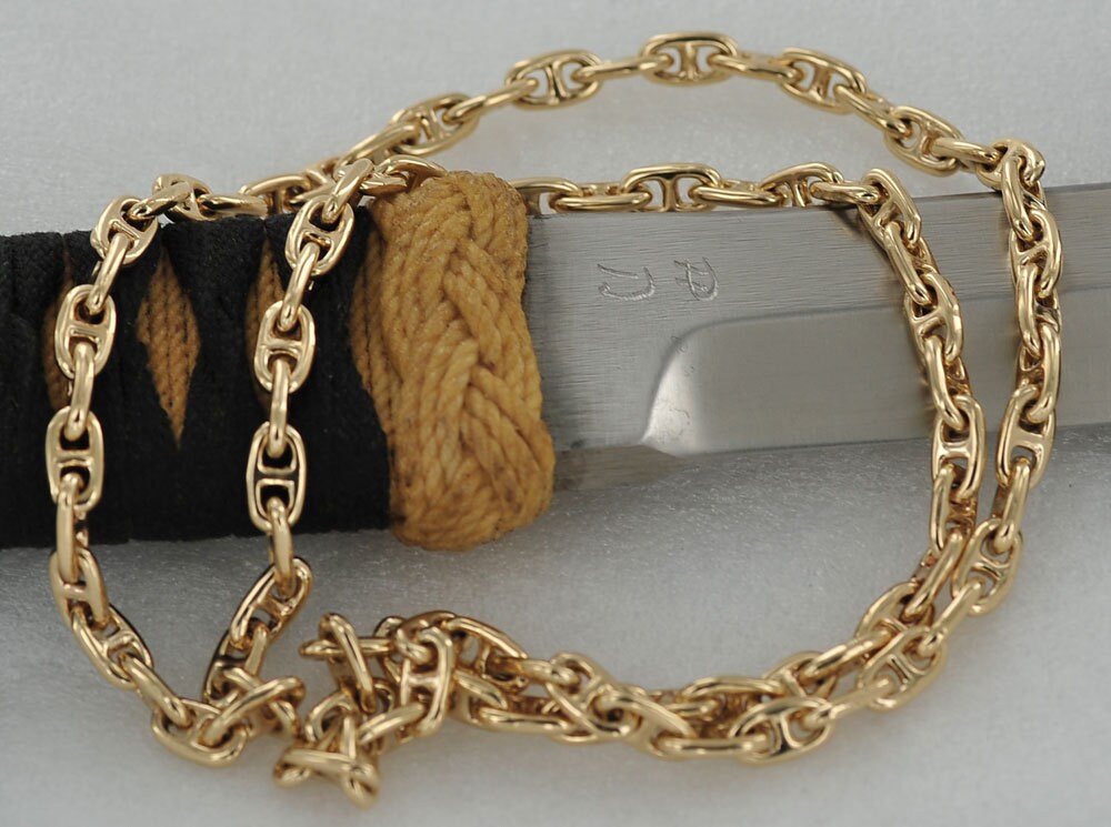 Deltateam Marine Link Anchor Link Chain by Seawear - Etsy