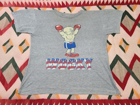 Vintage 1985 Elmer Fudd Looney Tunes Rocky Balboa Syl… - Gem