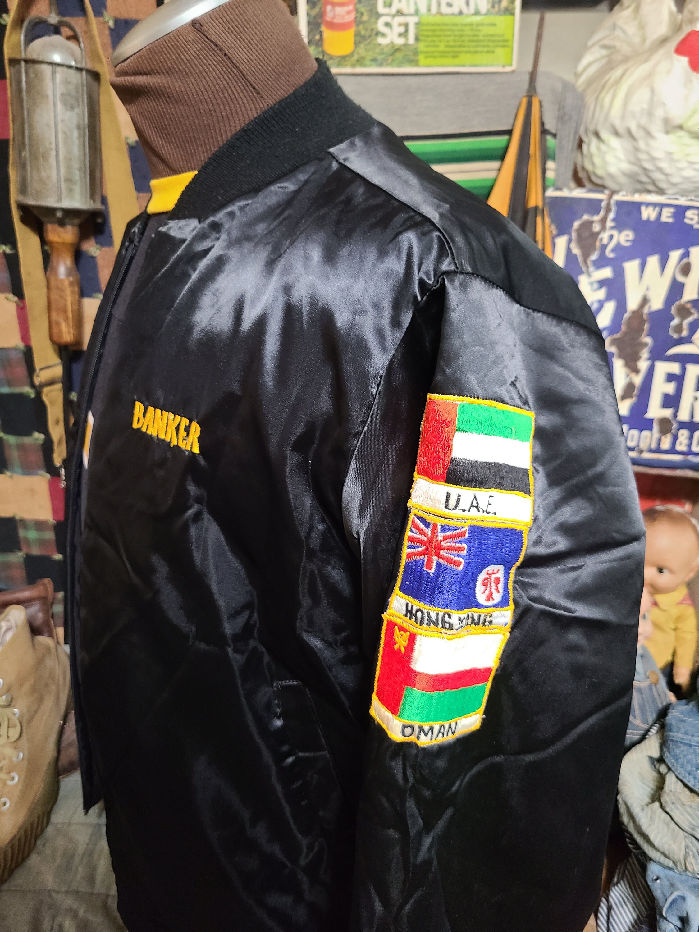 Vintage 1990 91 Wes Pak Iraq USS Cayuga LST 1186 USN Navy - Etsy