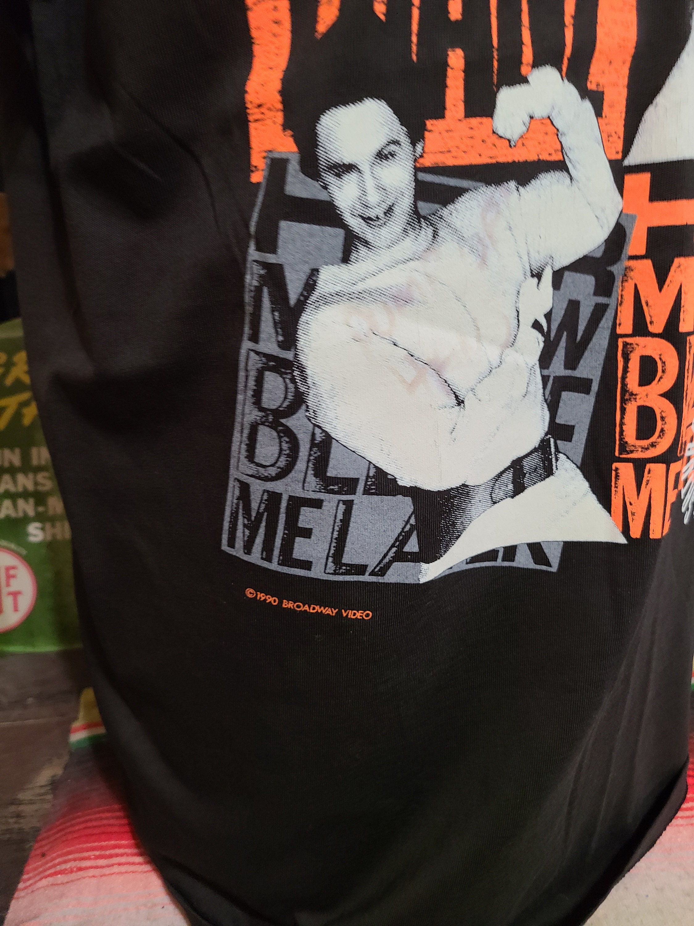 NOS Vintage 1990 Dana Carvey Hans Franz Bodybuilder SNL - Etsy