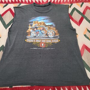 Vintage 1988 Easyriders 3d Emblem Austin Texas Motorcycle Rodeo Biker ...