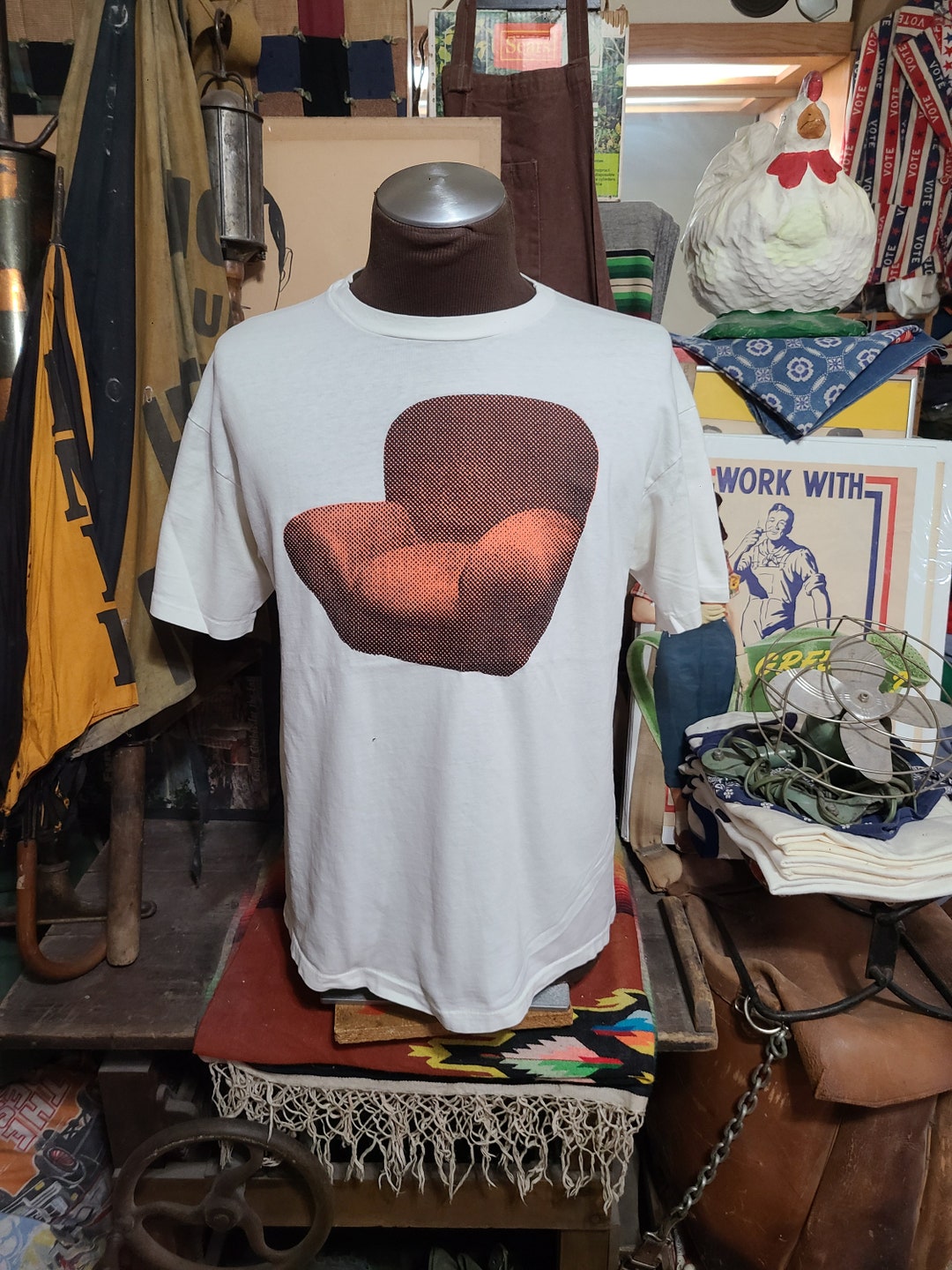 Vintage 1994 Jennifer Trynin Cockamamie Modern Pop Art Pixel - Etsy