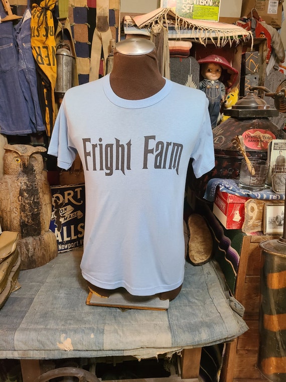 vintage fright farm - Gem